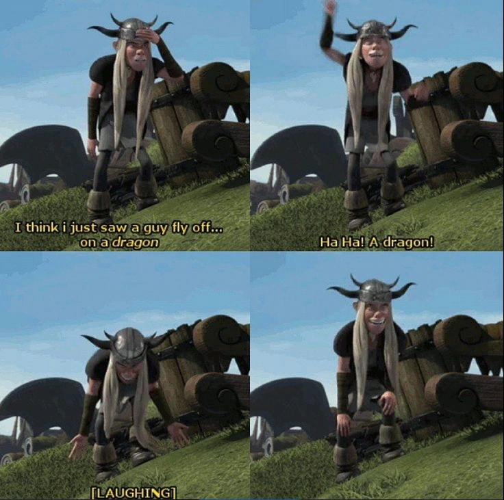 HTTYD memes | Fandom