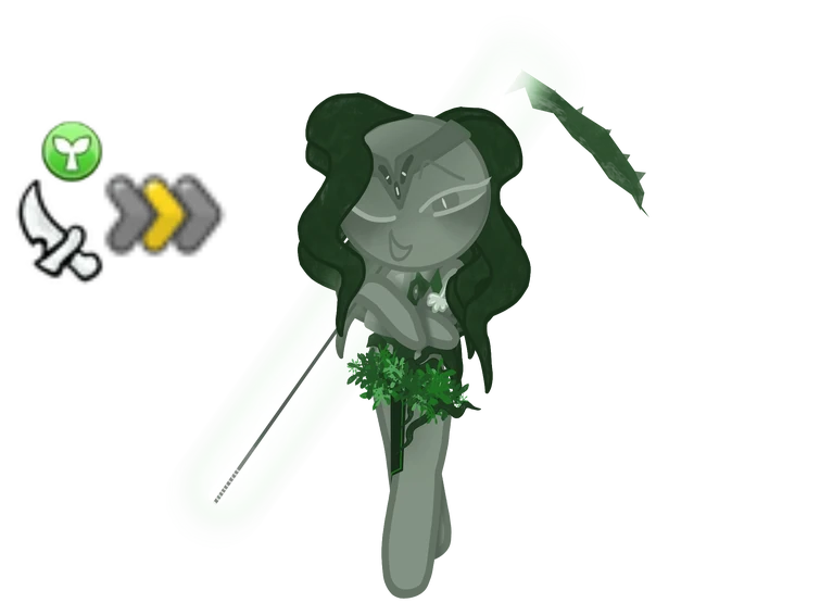 hollow verdantine cookie | Fandom