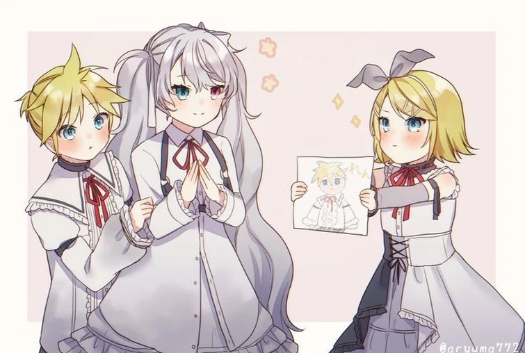 NIIGO LEN DUMP CUASE I CAN!!! | Fandom