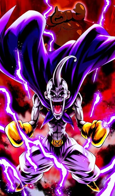 Which Buu do you like more? | Fandom