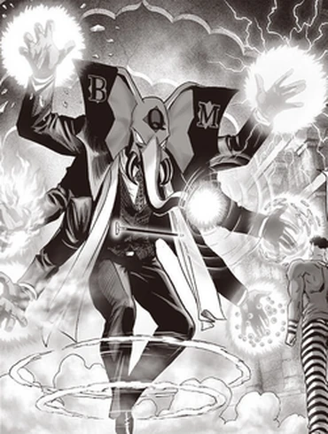 Discuss Everything About One-Punch Man Wiki | Fandom