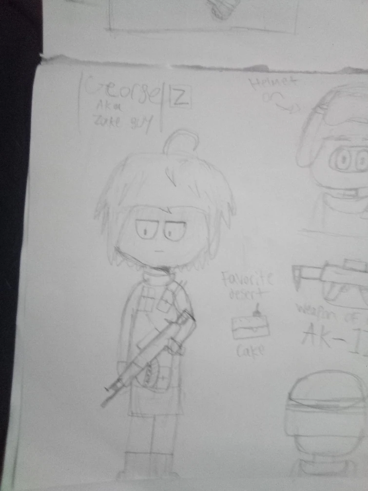 Silly little Fpe oc | Fandom
