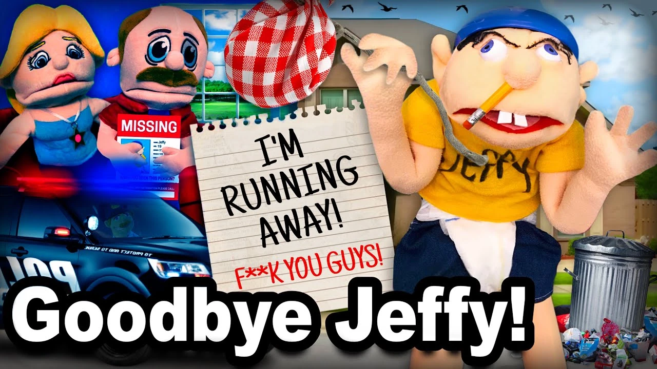 SML Movie: Goodbye Jeffy! (NEW VIDEO) | Fandom