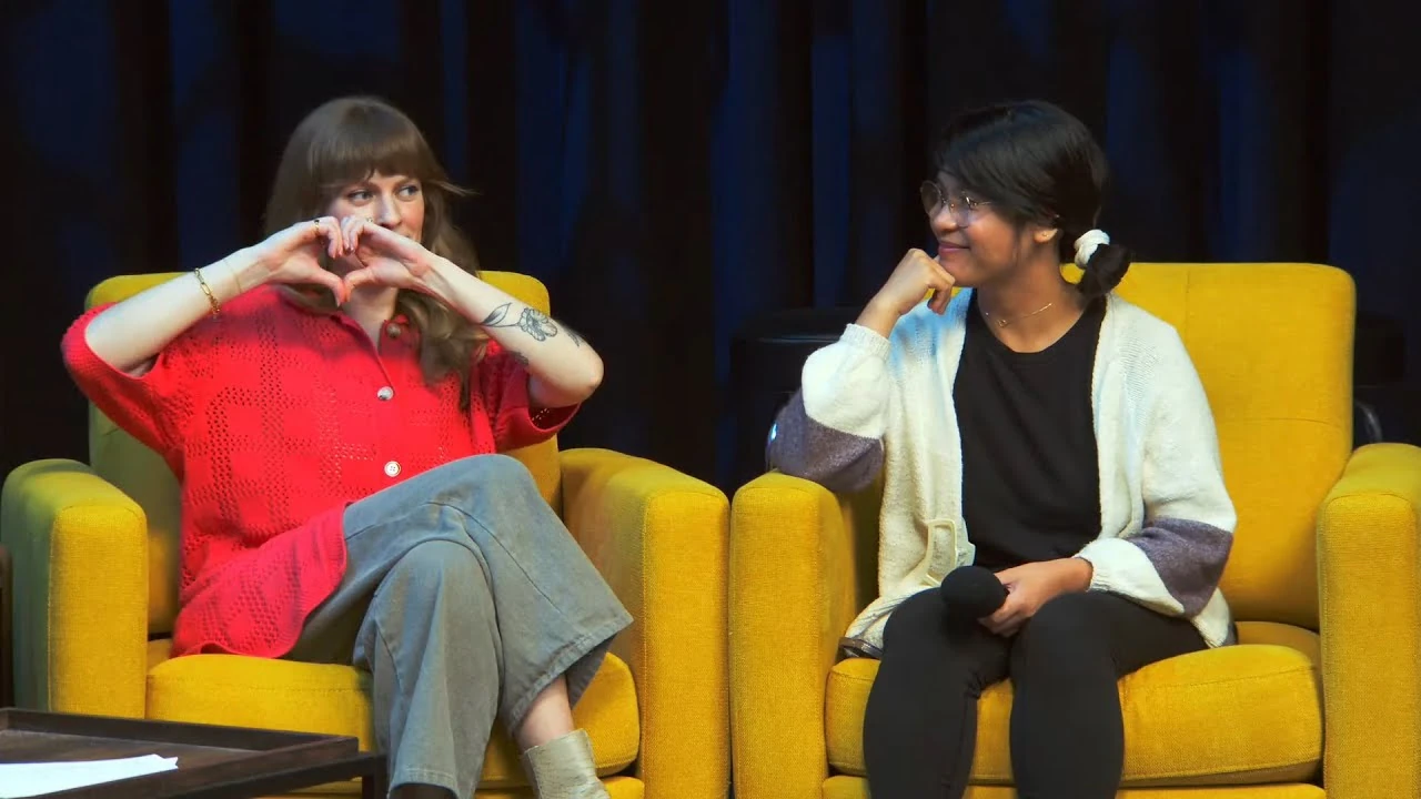 Crew talks about Bumbleby | Fandom