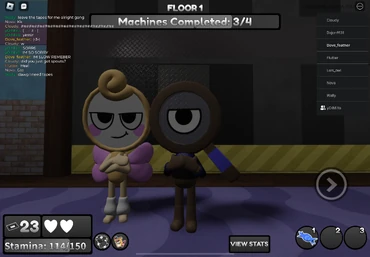 Would you ship these two: glisten x rodger | Fandom