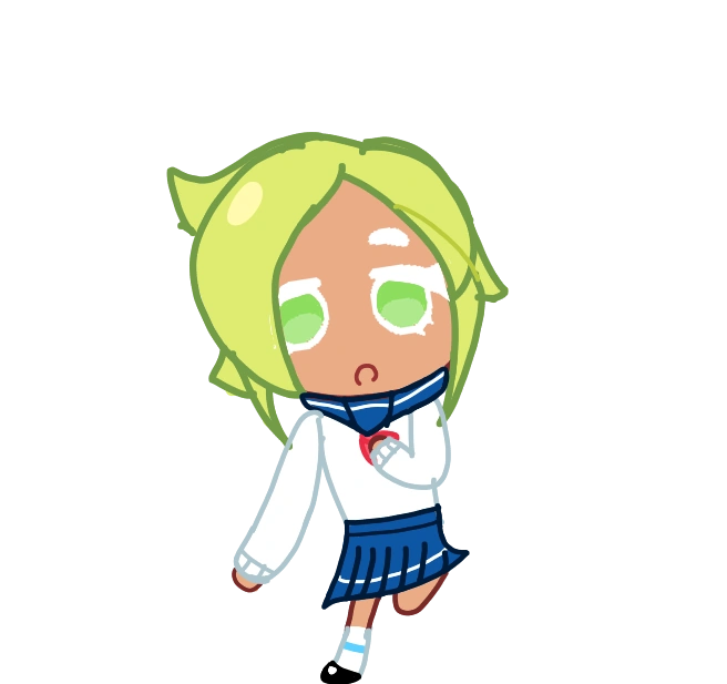 Candy Apple Cookie! | Fandom