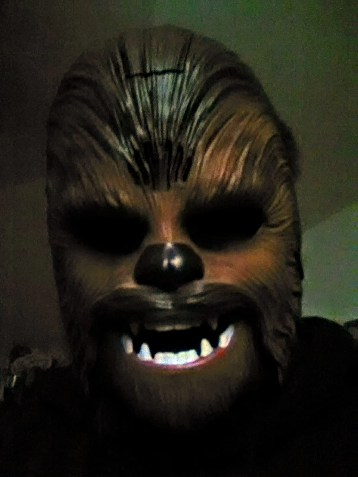 [Merch] Chewbacca mask | Fandom