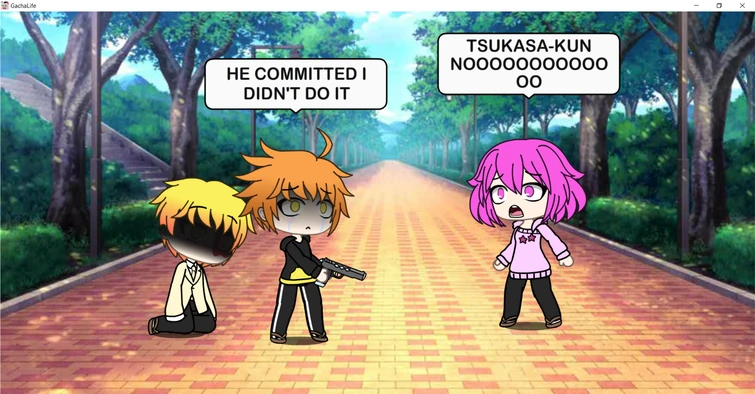 Revenge: A Gacha Life Mini Movie **VERY SAD** | Fandom