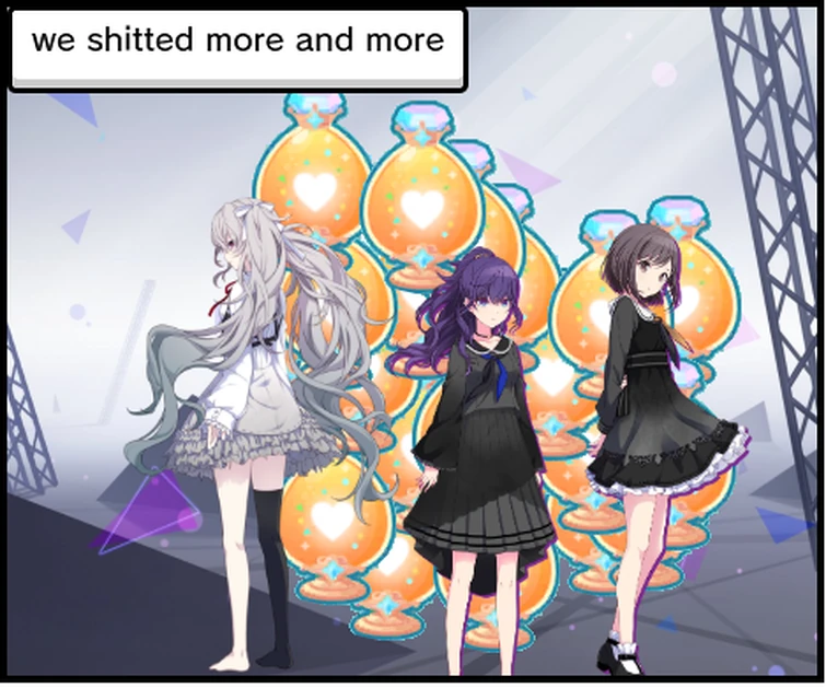 SEND SILLY PJSEKAI MEMES!! | Fandom