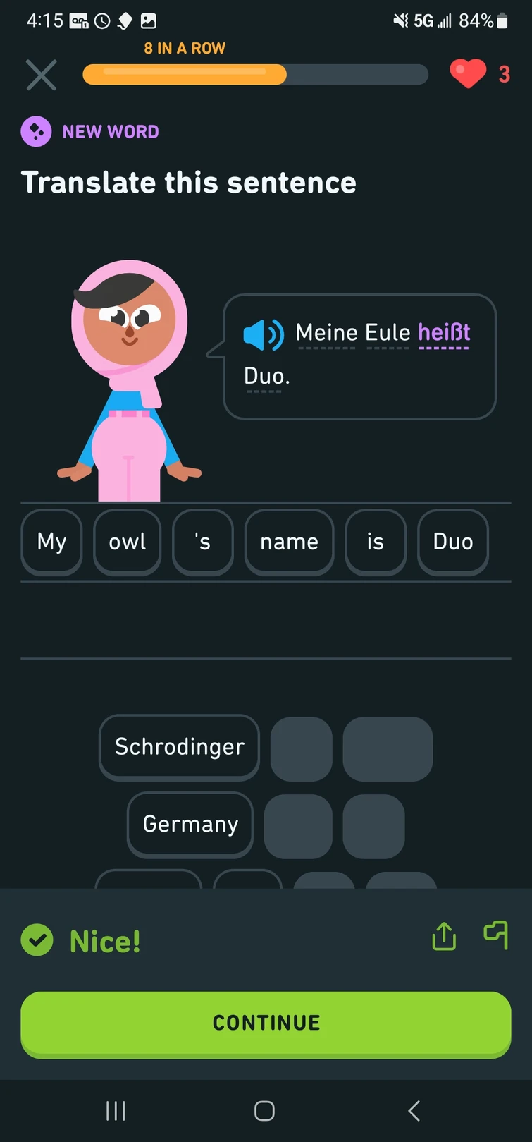 German Duolingo Part 2 | Fandom