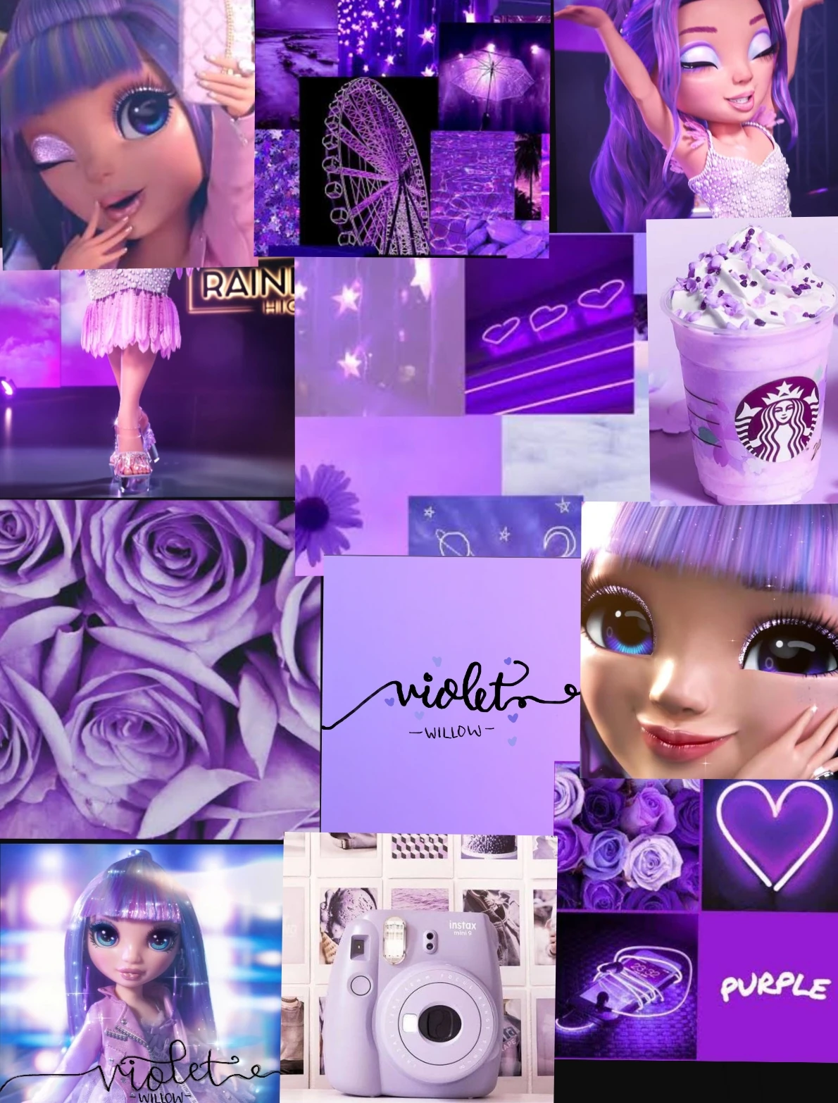 Violet Willow | Fandom