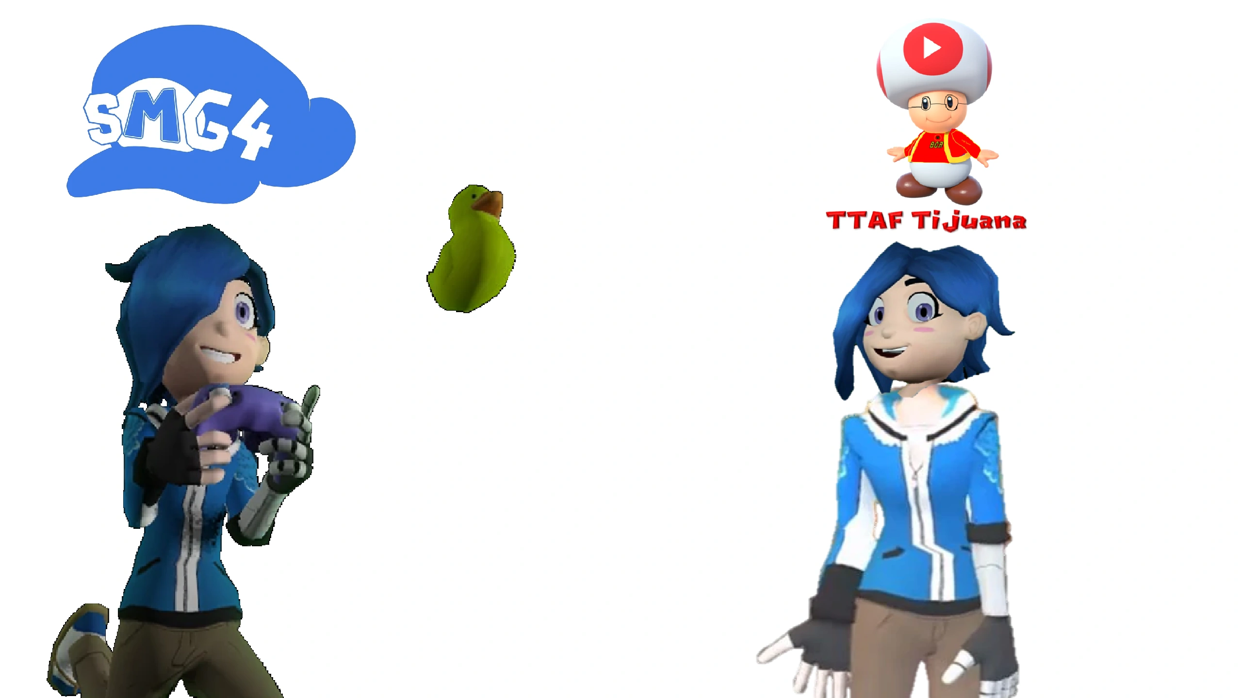 SMG4 Tari VS TTAF Tijuana Tari | Fandom