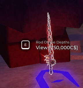 rod of depths | Fandom