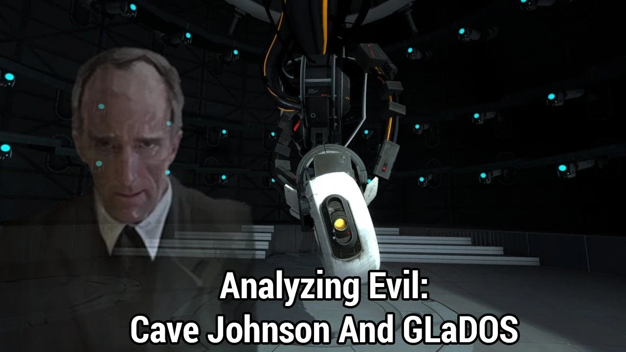 GlaDOS in the house. | Fandom