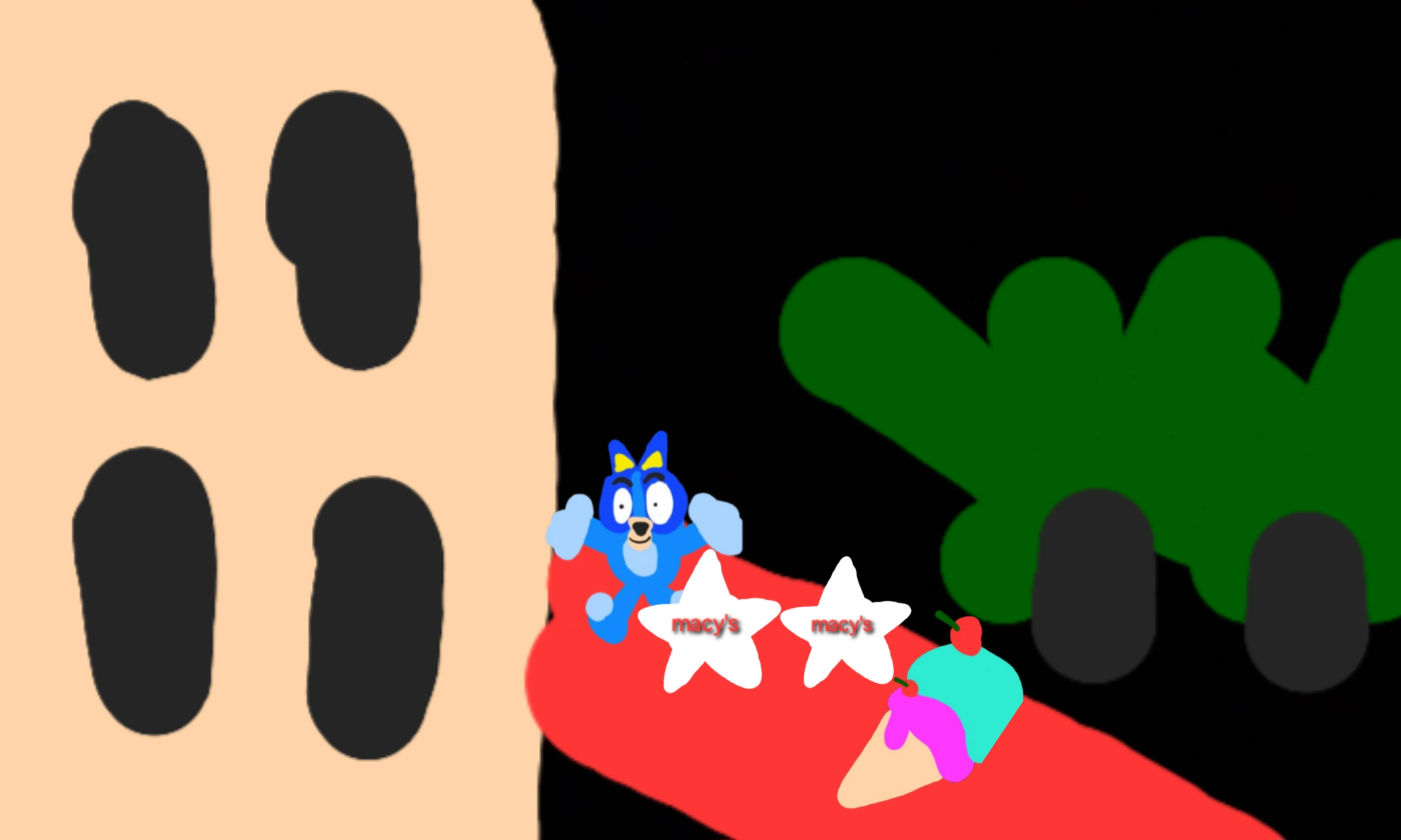 April 2025 Sketch Macy's Parade Balloon Inflation | Fandom