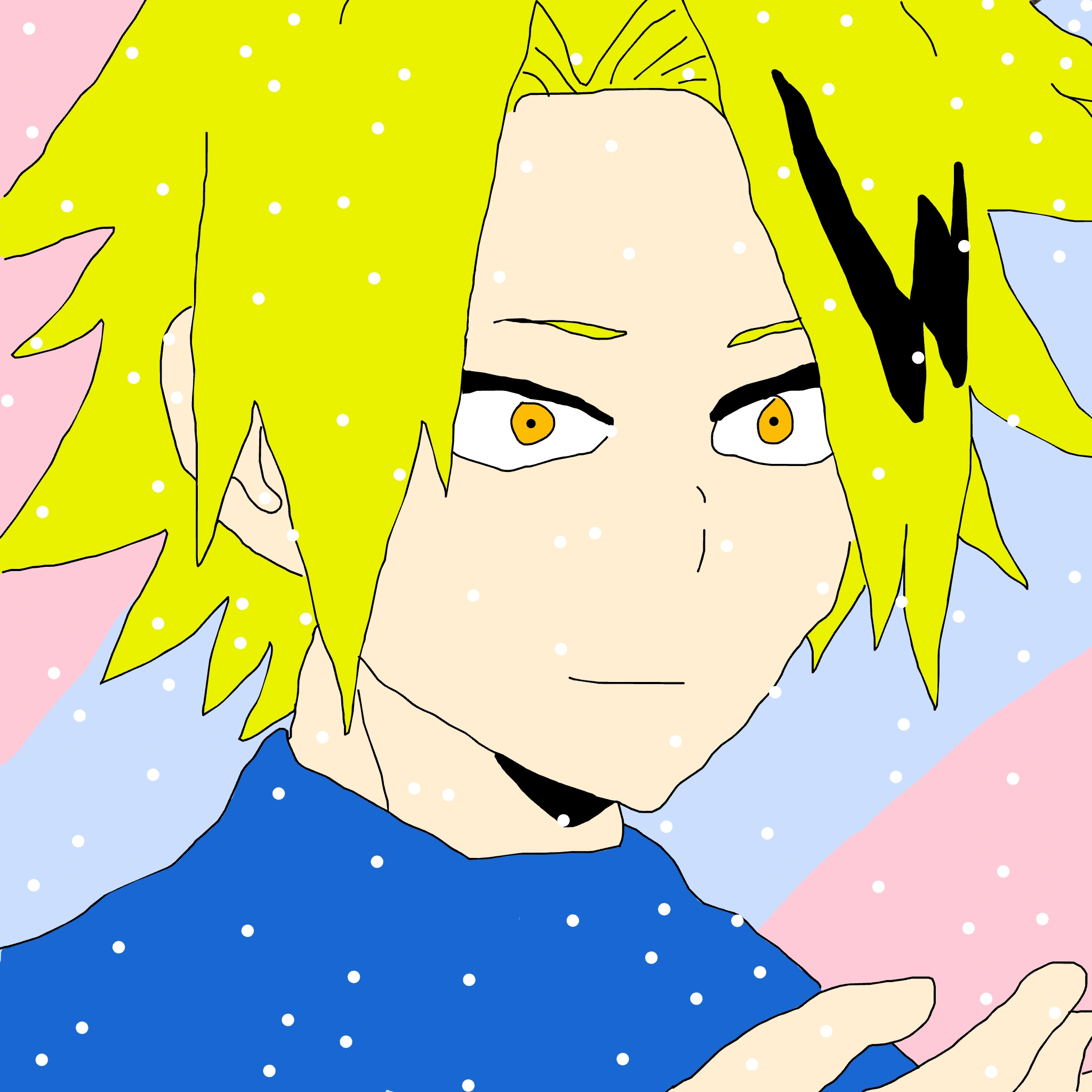 Denki! 💛 | Fandom