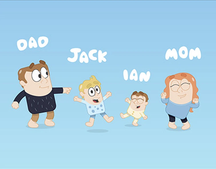 bluey fanart from google (part 2) | Fandom