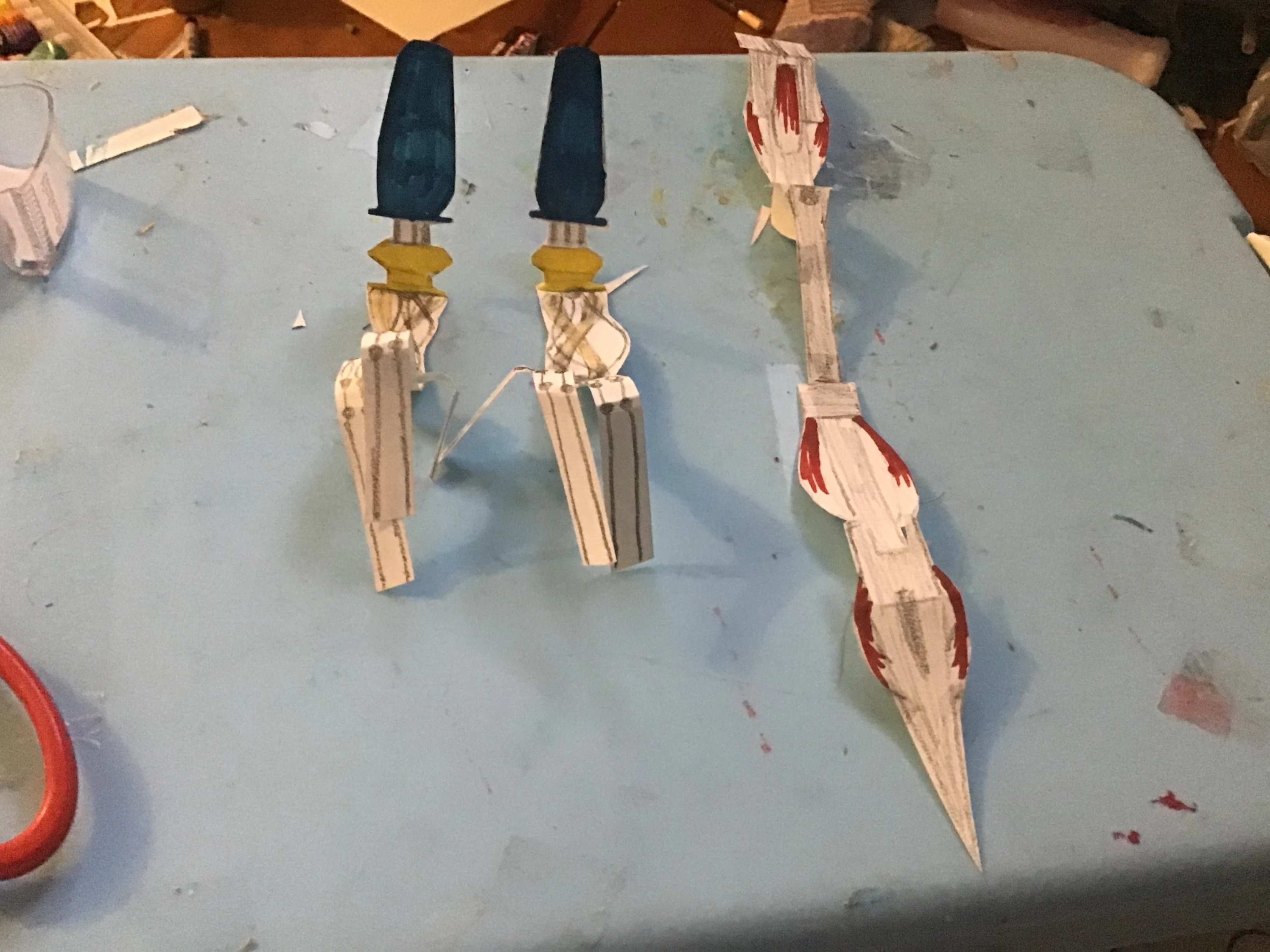 1006 papercraft | Fandom