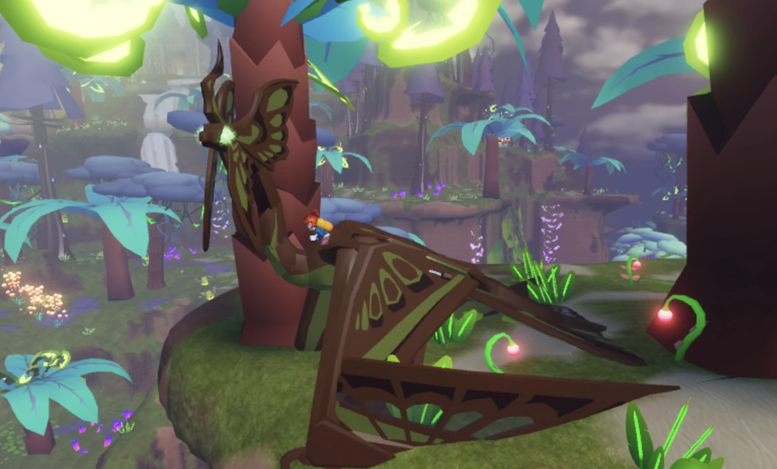 Scarlet wind lepilon wip1! Surprises ig... | Fandom