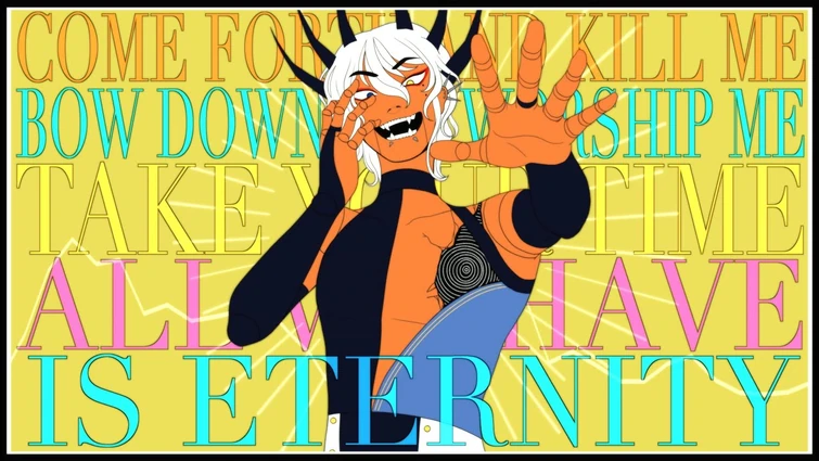 the layout and effects and movement of this mv gives off the same vibes ...