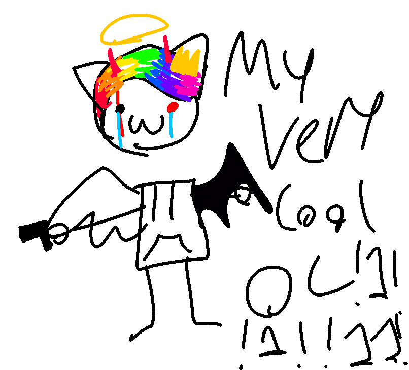 LoOk aT mY KeWl oC!!11!1!!!!!!!!!!!!!!!!!!1! | Fandom