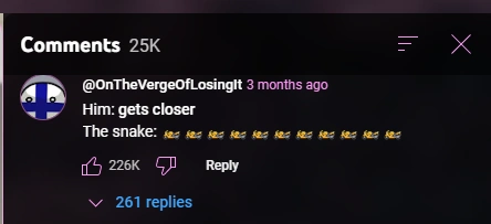 GAW DAM BRO GOT SO MANY LIKES ON A RATTLESNAKE SHORT | Fandom