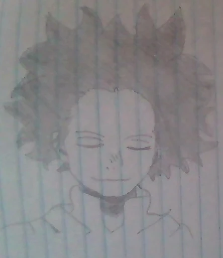 A Shinso drawing | Fandom