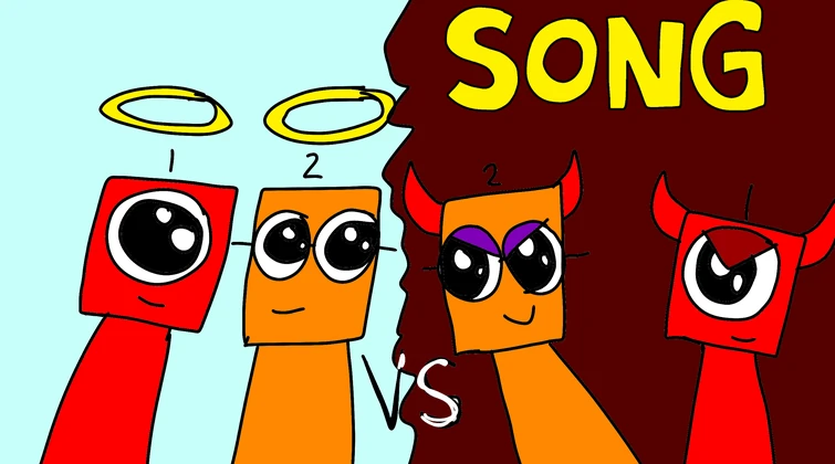 Numberblocks Song Animated Music Video (NB) | Fandom