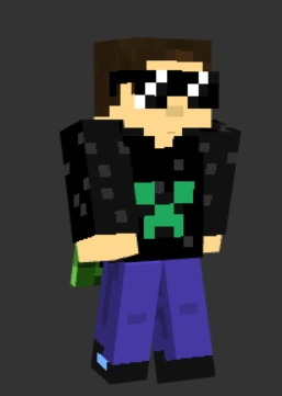 Minecraft Java skin reveal | Fandom