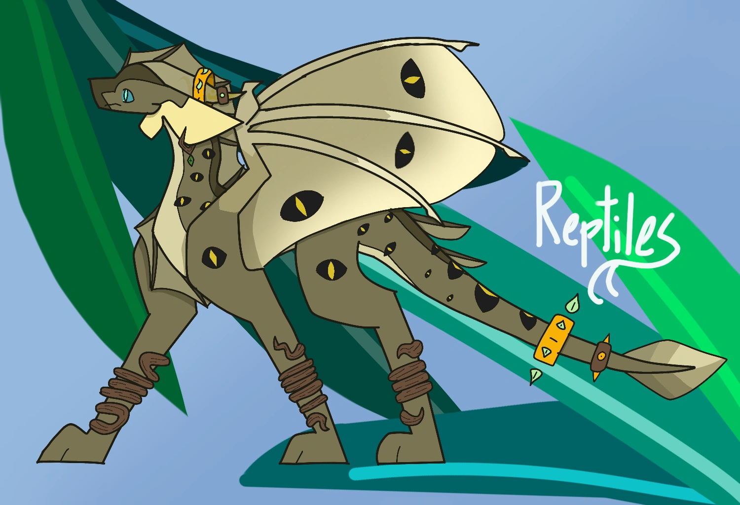 Real Snakes into Fake Dragons #1 | Fandom