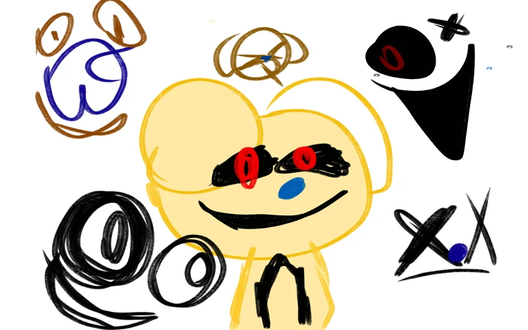 pov: Alex/demon/depressed/idk what to put here transforms into their ...