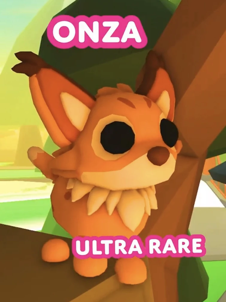 Onza - New Ultra-rare pet of the Aztec egg | Fandom