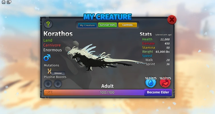 Selling glimmer Kora | Fandom