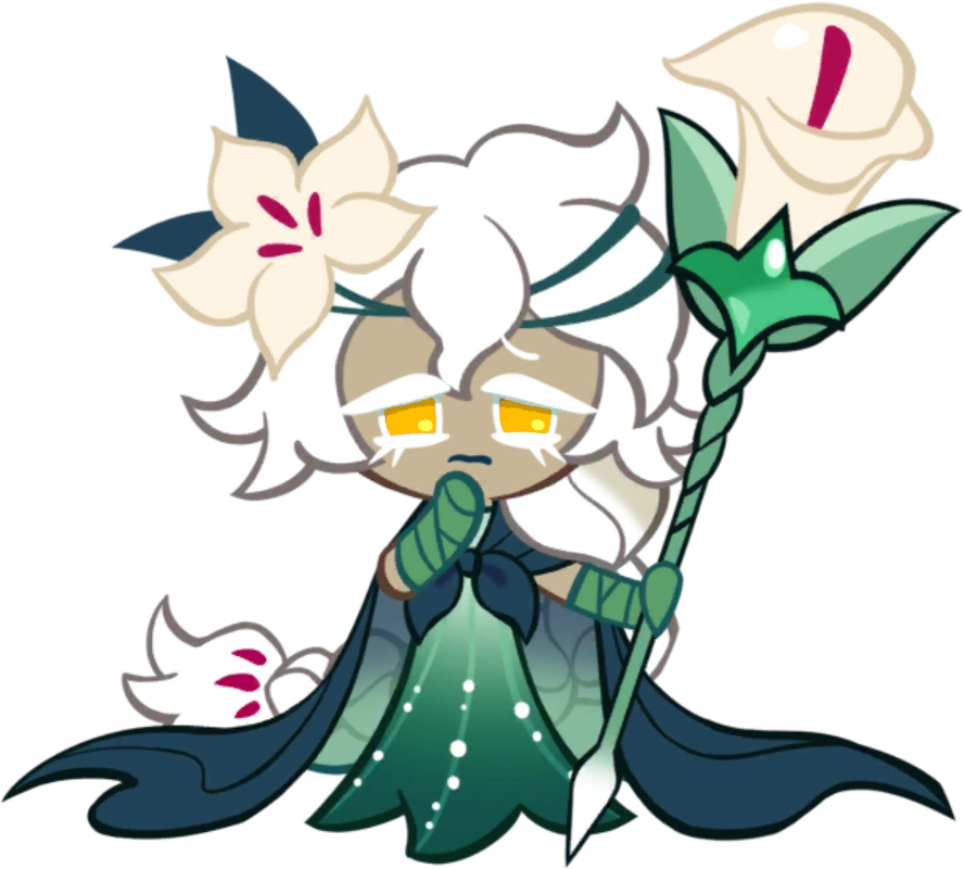 Shadow Dark Enchantress Cookie/White Lily Cookie | Fandom
