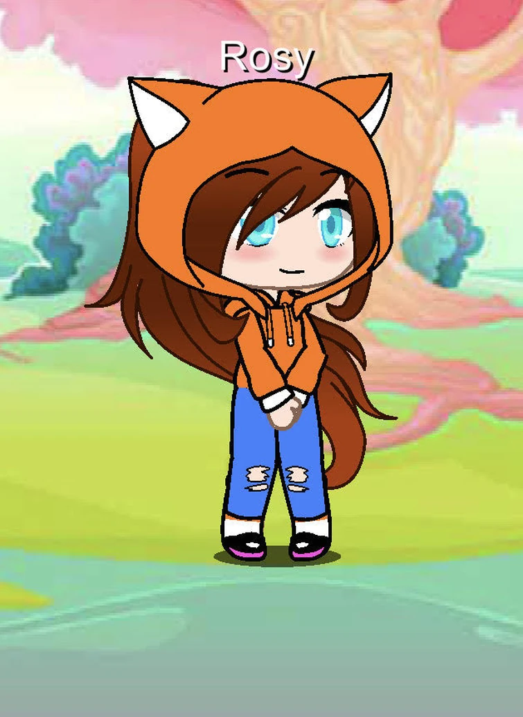 Rosy OC is best | Fandom