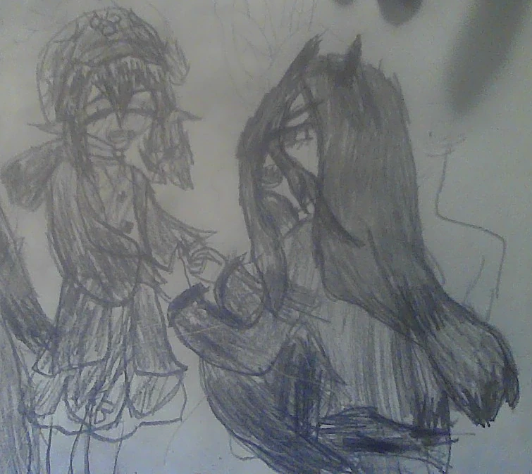 KLEE AND POWA = CHAOS | cross-fandom shenanigans | Fandom