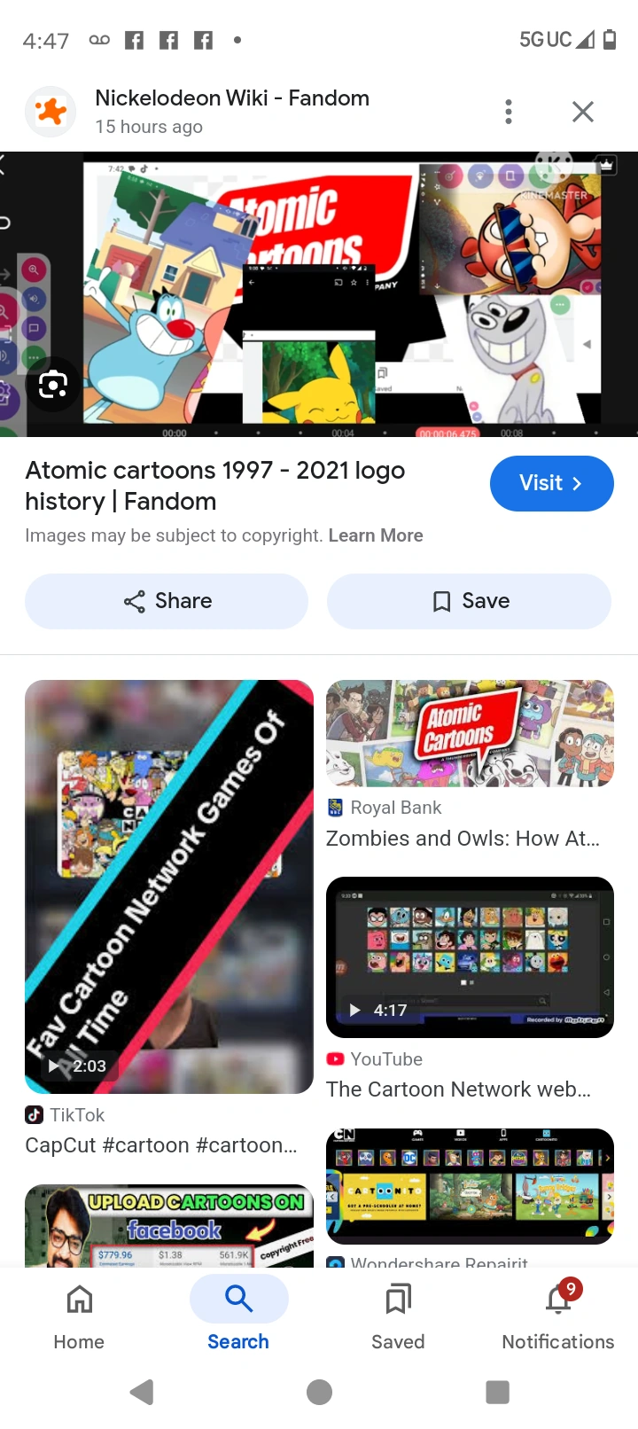 Atomic cartoons is a animation company located in Burbank California ...