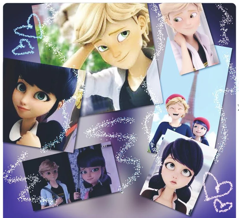 Adrienette Edit | Fandom