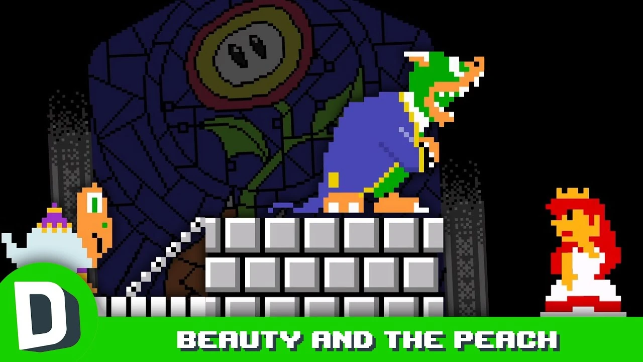 If Bowser Was a Disney Fan | Fandom