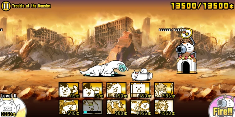 Discuss Everything About Battle Cats Wiki | Fandom