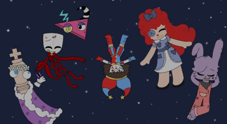Discuss Everything About The Amazing Digital Circus Wiki | Fandom