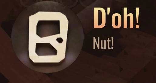 how do you get the doh! badge | Fandom