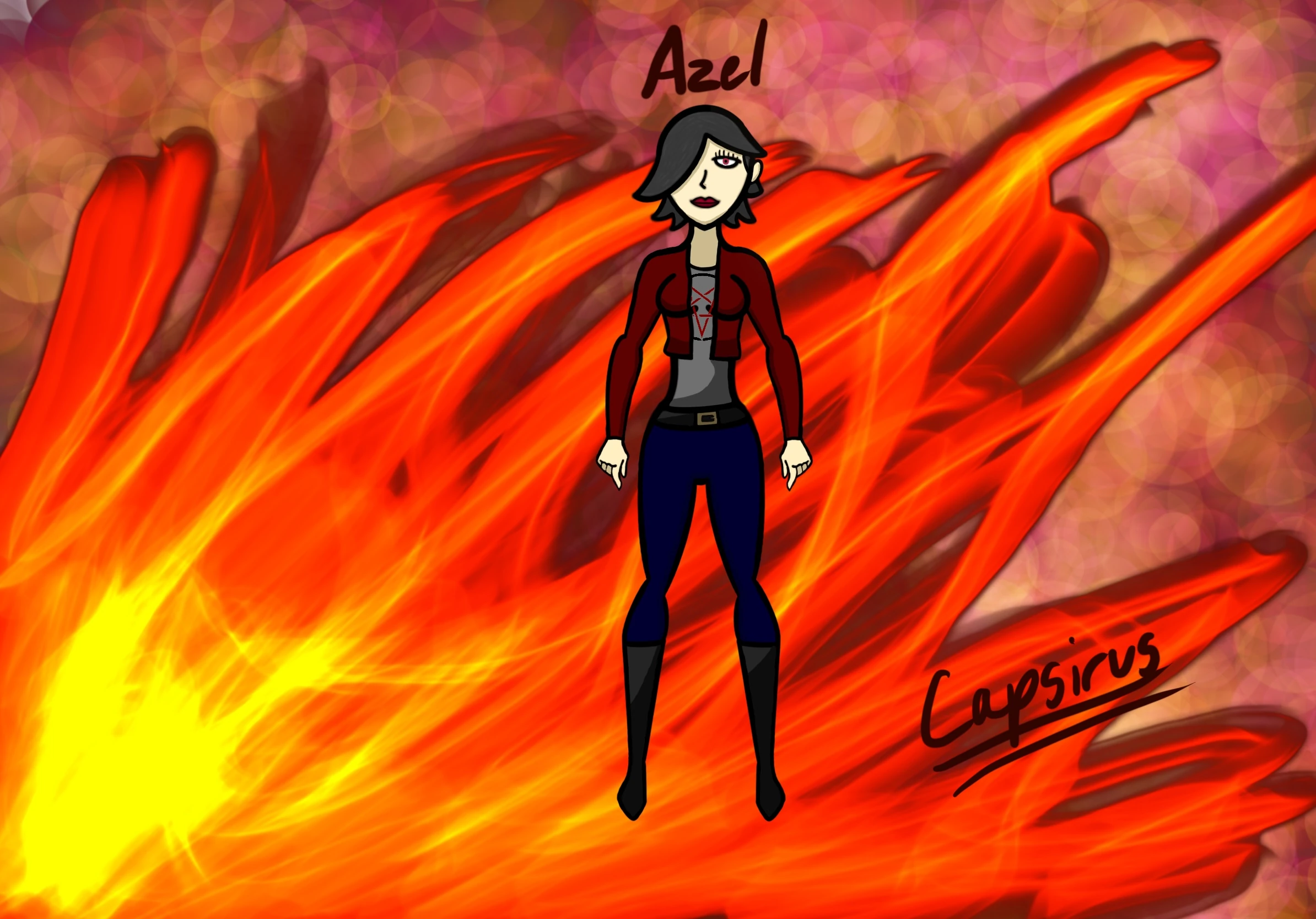 I got a New OC. AND IT’S A GIRL | Fandom