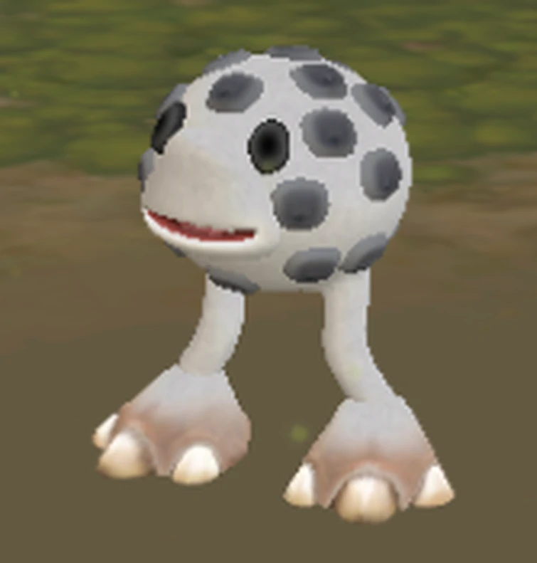 day 4 of making cursed spore creatures | Fandom