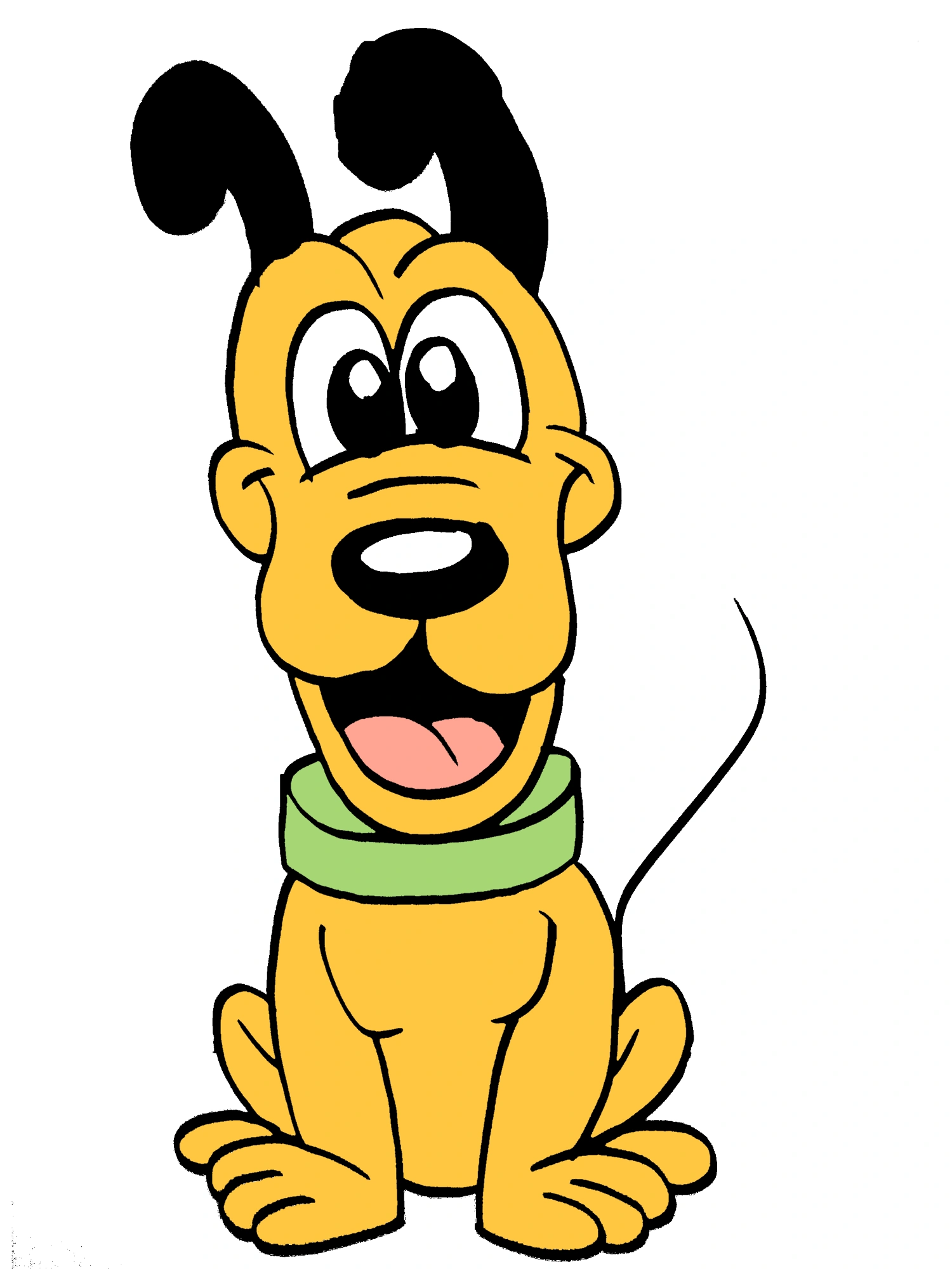 My drawing of Pluto | Fandom