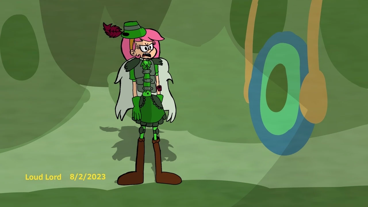 Robyn Hood-Stelle In the Forrest | Fandom