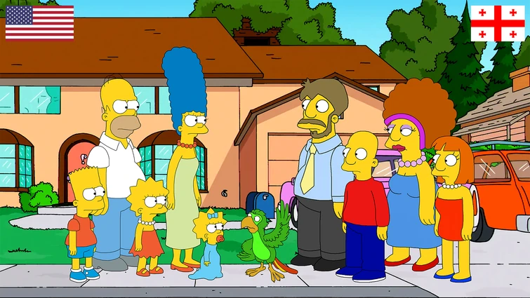 Discuss Everything About Simpsons Wiki | Fandom