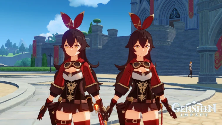 when the impamber is sus 😳 | Fandom