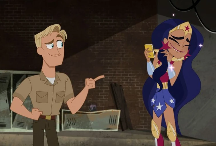 Discuss Everything About DC Super Hero Girls Wikia | Fandom