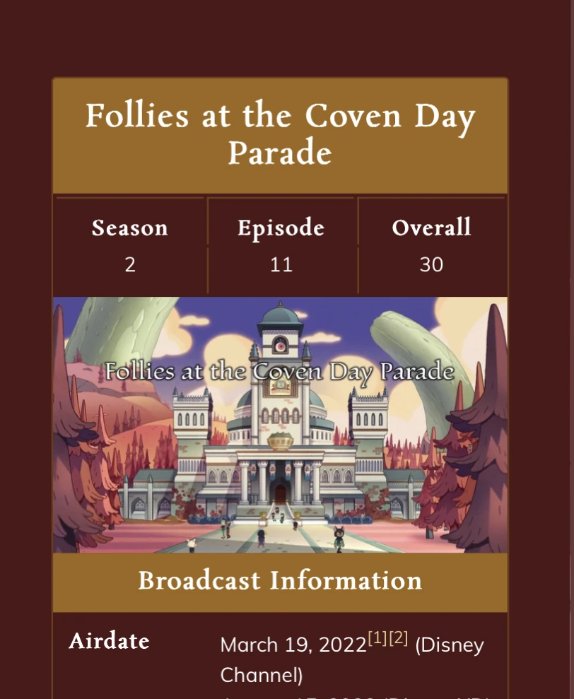 WHAT IT’S A YEAR OLD (almost) | Fandom